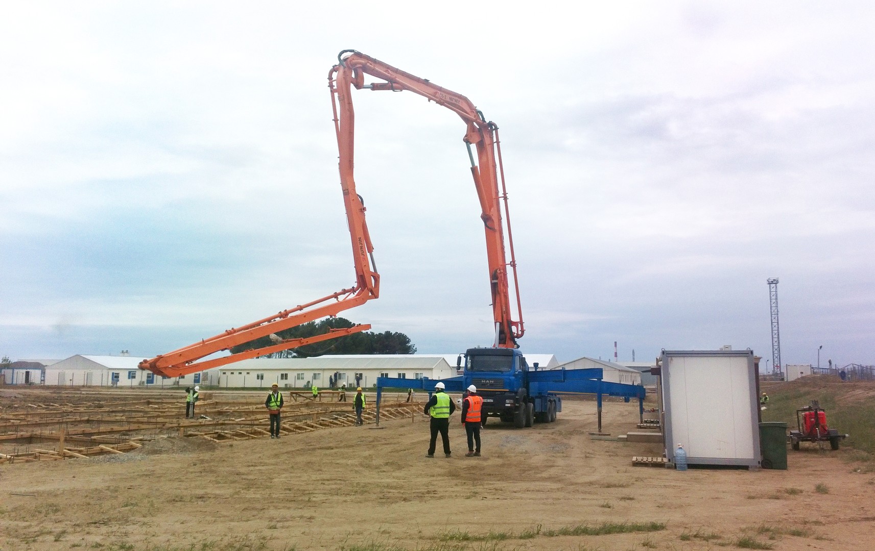 Socar Polymer - ALTAY Engineering & Construction