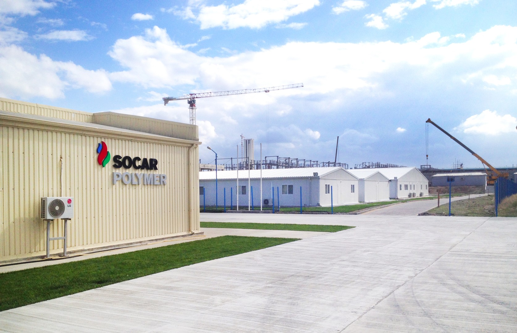 Socar Polymer - ALTAY Engineering & Construction